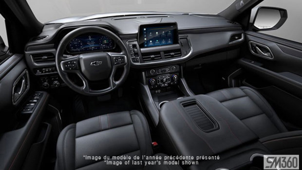 True North Cadillac | 2024 Chevrolet Suburban RST | #24-248