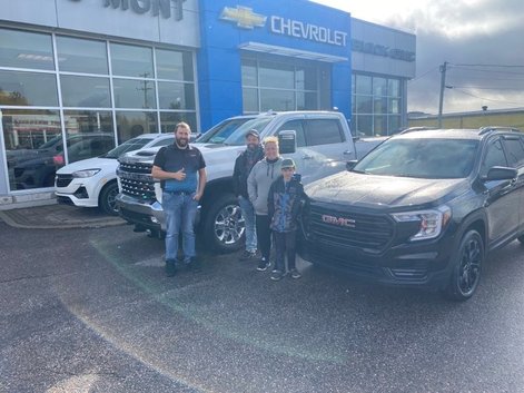 Automont Chevrolet Buick GMC | Patrick Pilon et Julie Despaties says ...