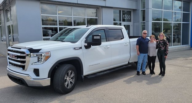 Automont Chevrolet Buick GMC | Pierre Ferraris Et Isabelle says 2021 ...