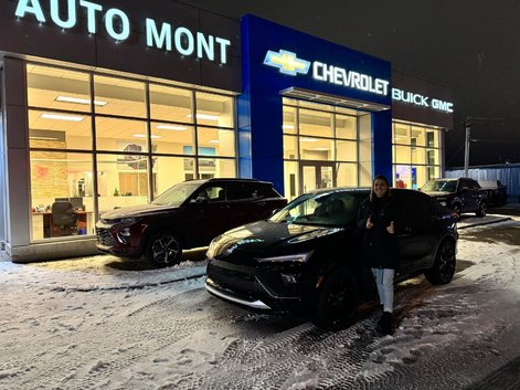Automont Chevrolet Buick GMC | Catherine Rivest says 2024 Buick Envista