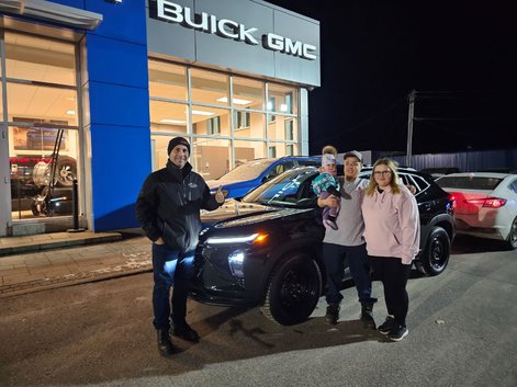 Automont Chevrolet Buick GMC | Sabrina Breton et Michael Forcier says ...