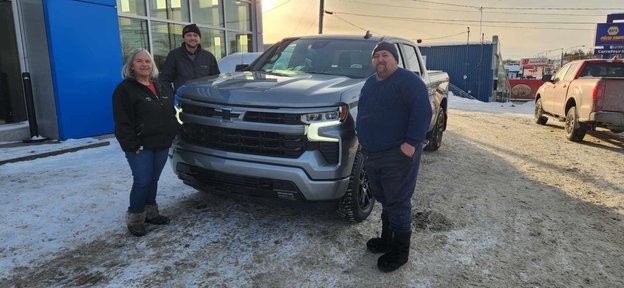 Automont Chevrolet Buick GMC | Marc Gagnon & Lyne Lecaval dit Chevrolet ...