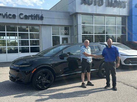 Automont Chevrolet Buick GMC | Richard Lacourse dit Chevrolet Equinox ...