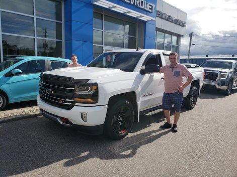 Automont Chevrolet Buick GMC | Louis-Simon Lapointe dit Super