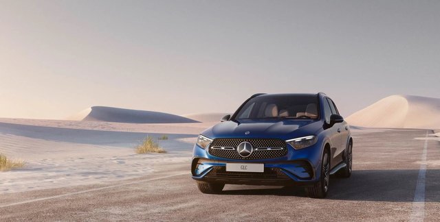 Silver Star Montréal | 2023 Mercedes Benz GLC: Exploring the Impressive ...
