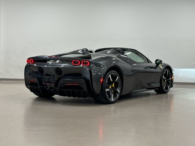 2024 Ferrari SF90 Spider | #P33540 | Aston Martin Montréal