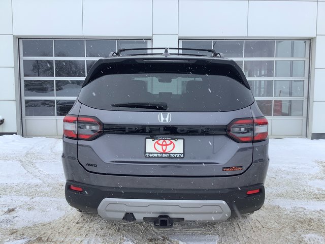 2023 Honda PILOT TRAIL SPORT | #25818A | North Bay Toyota in North Bay