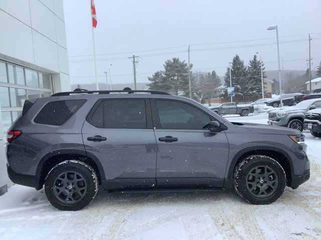 2023 Honda PILOT TRAIL SPORT | #25818A | North Bay Toyota in North Bay