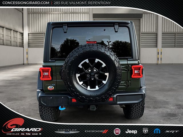Jeep Wrangler 4xe **WRANGLER**RUBICON**HYBRID**2 TOITS** 2024 | #24P064 ...