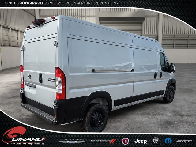 Ram PROMASTER CARGO VAN 2500 TRADESMAN W/ PASS SEAT 2024 | #24-0316 ...