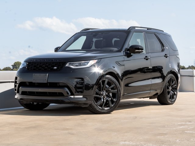 2021 Land Rover Discovery R-Dynamic S | #P-125 | Land Rover West Island ...