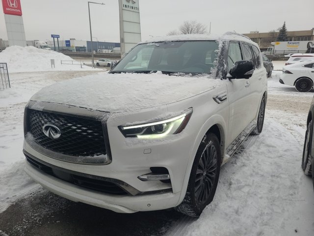 2024 Infiniti QX80 PROACTIVE // NO ACCIDENTS | #INCQX80 | Morrey Auto ...