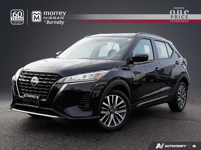 2024 Nissan Kicks SR | #D42220 | Morrey Auto Group in Burnaby