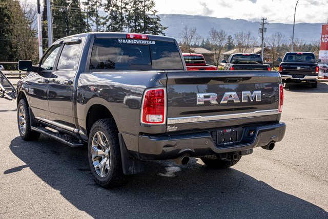 2017 Ram 1500 Limited | #23P0793B | Nissan of Nanaimo