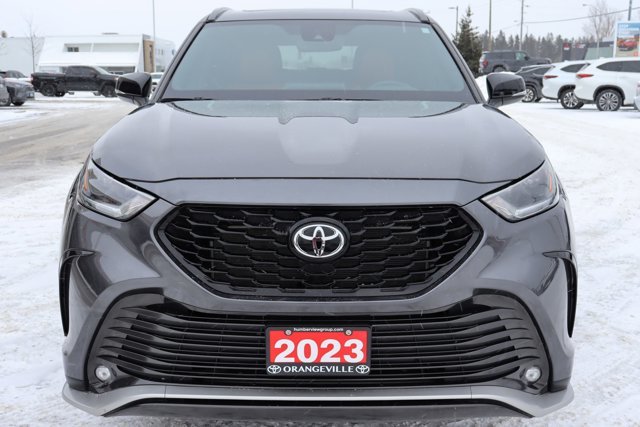 2023 Toyota Highlander XSE AWD 7 Passengers, Clean Carfax, Leather ...