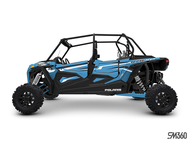 RZR XP 4 1000 Ride Command 2019 - À partir de 29 599 $ | Garage Paul Tremblay Enr.