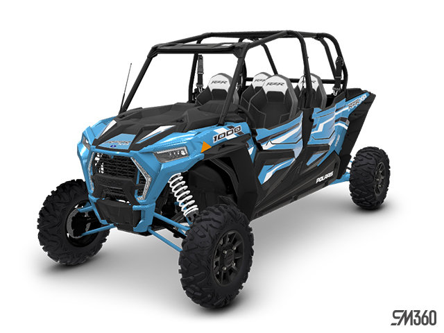 2019 RZR XP 4 1000 Ride Command - Starting at $29,599 | Les Sports Dault et frères