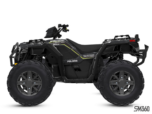 2019 Sportsman 850 SP Premium - Starting at $13,399 | Alary Sport