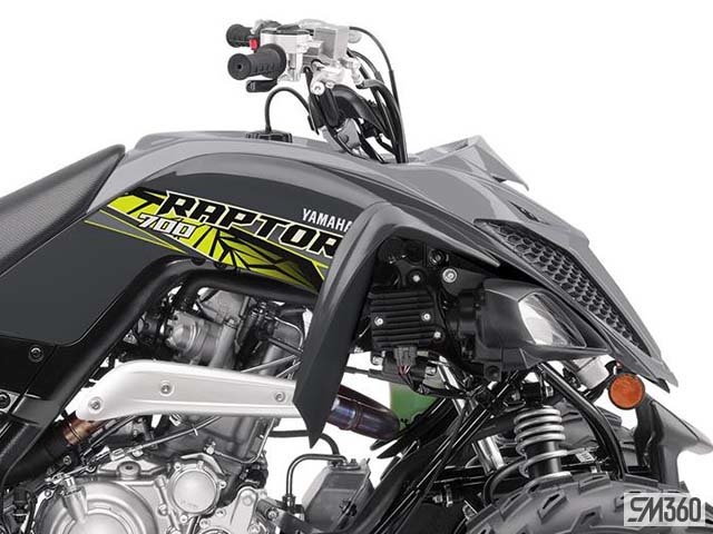 2019 RAPTOR 700 - Starting at $10,699 | Sept-Îles Motosports