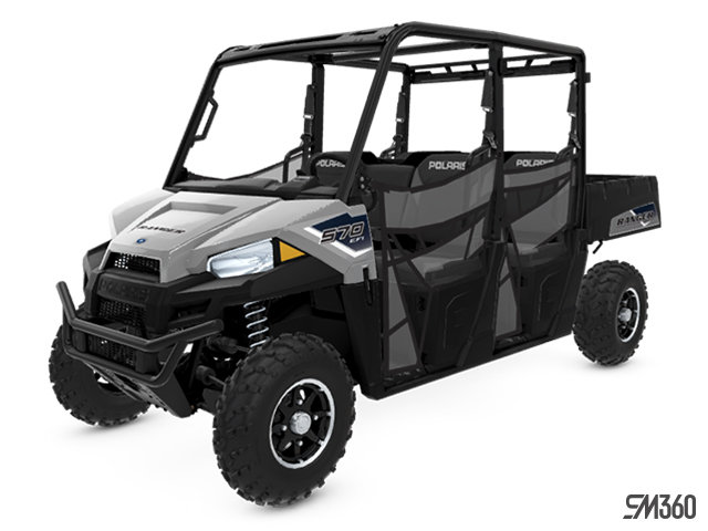 2020 Ranger Crew 570-4 Premium - Starting at $15,999 | Alary Sport