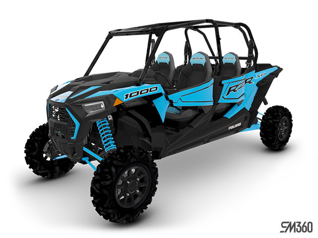 2020 RZR XP 4 1000 - Starting at $26,799 | Tri-Town Motorsports