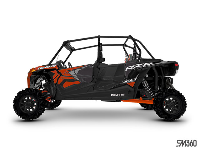 2020 RZR XP 4 1000 Premium - Starting at $29,699 | Les Sports Dault et ...