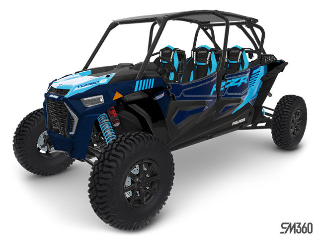 2020 Rzr Xp 4 Turbo S Velocity Starting At 37 599 Les Sports Dault