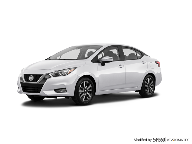 Century Nissan | 2021 Nissan VERSA 1.6 SV SV