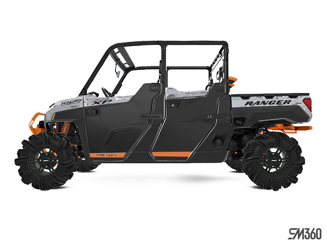 2021 Crew XP 1000 High Lifter Edition - Starting at $28,739 | Mecanic Plus
