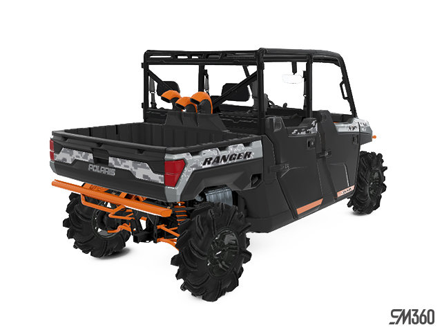 2021 Crew XP 1000 High Lifter Edition - Starting at $28,739 | Mecanic Plus