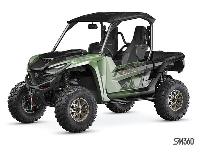 2021 WOLVERINE RMAX 2 1000 EPS SE - Starting at $30,289 | Maltais ...