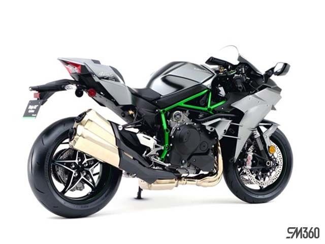 2022 NINJA H2 - Starting at $34,000 | Centre du sport Lac-St-Jean à Alma