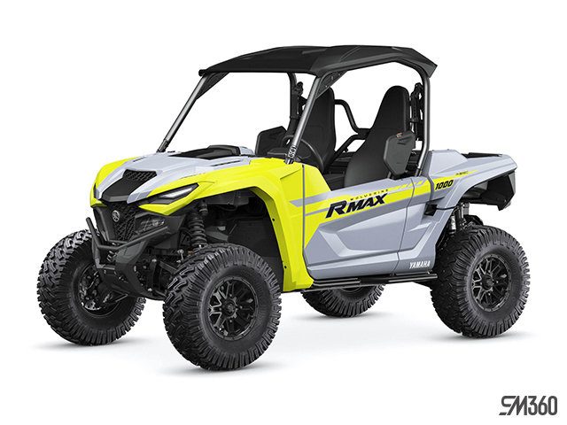 WOLVERINE RMAX 2 1000 R-SPEC 2022 - À partir de 26 024 $ | Sept-Îles ...