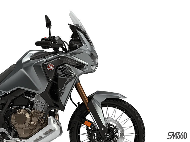 Africa Twin Adventure Sports ES Manuelle 2023 - À partir de 22 168 $ | Beauce Sports