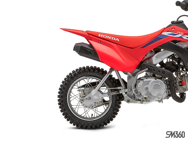 2023 CRF110F - Starting at $3,608 | Steele Recreation