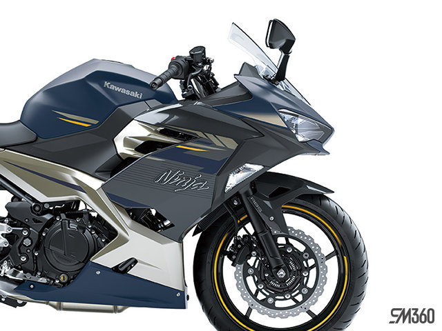 NINJA 400 Édition Spéciale 2023 - À partir de 8 094 $ | Beauce Sports