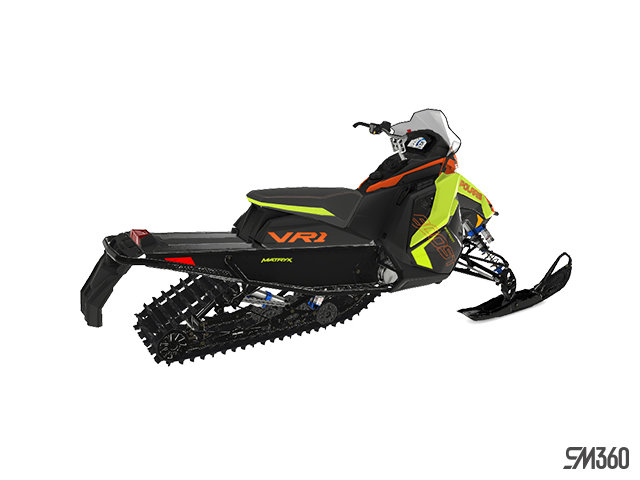 2023 Indy VR1 Patriot Boost 137 1.35" - Starting at $24,989 | Garage ...