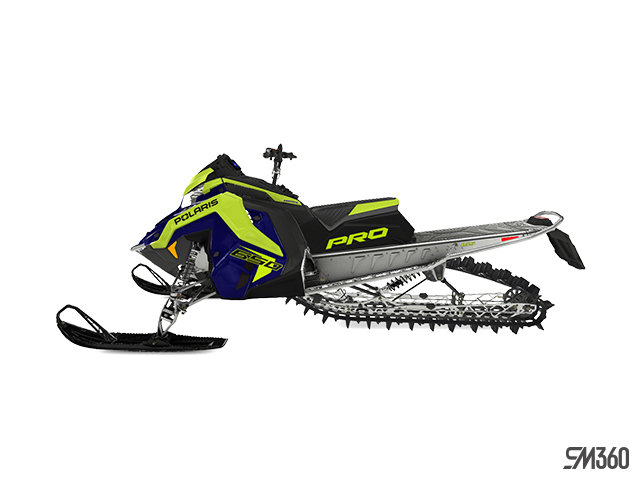 PRO RMK 650 155 2.6" 2023 - À partir de 15 899 $ | Aventure Portneuf