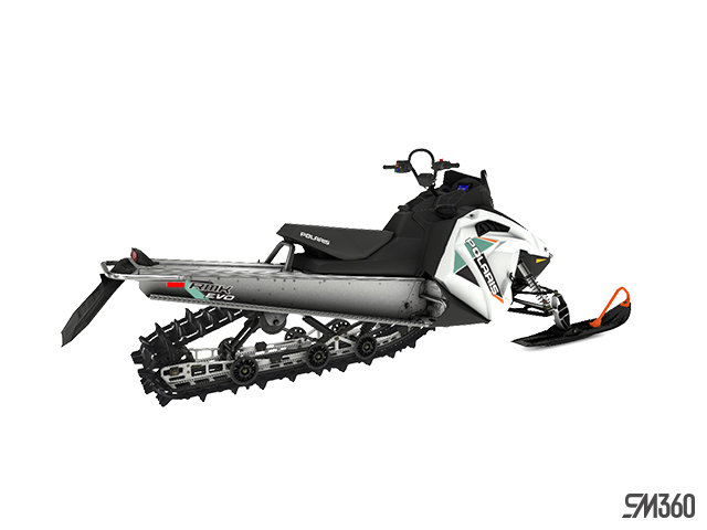 2023 RMK EVO 550 144 - Starting at $9,499 | Alary Sport