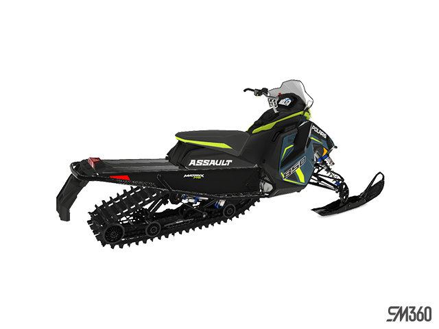 2023 Switchback Assault 850 146 1.6" - Starting at $19,408 | Aventure ...