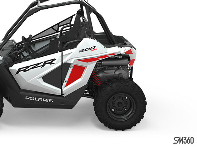2023 200 EFI - Starting at $7,799 | Alary Sport