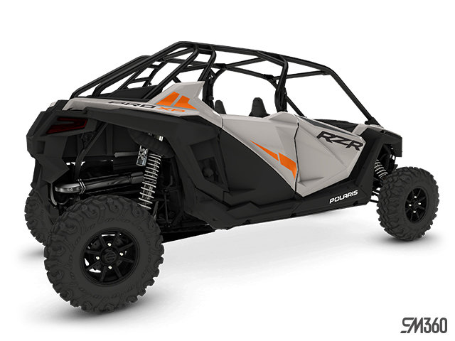 2023 PRO XP 4 Sport - Starting at $33,999 | Garage Paul Tremblay Enr.