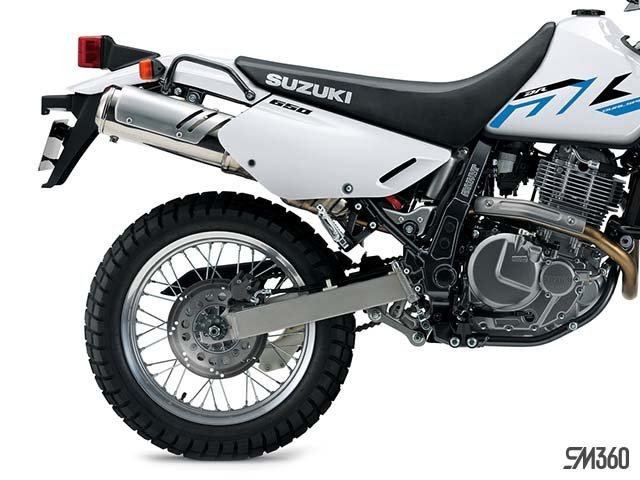 2023 DR650SE - Starting at $8,100 | Maltais Performance Inc.