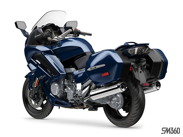 2023 FJR1300 ES - Starting at $21,474 | Alary Sport