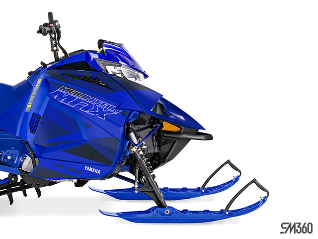 2023 MOUNTAIN MAX 154 SL - Starting at $19,199 | Alary Sport