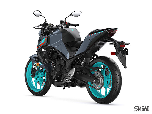 2023 MT-03 - Starting at $6,999 | Maltais Performance Inc.