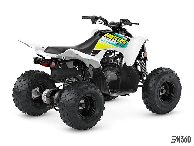2023 RAPTOR 90 - Starting at $4,224 | Baie-Comeau Motorsports