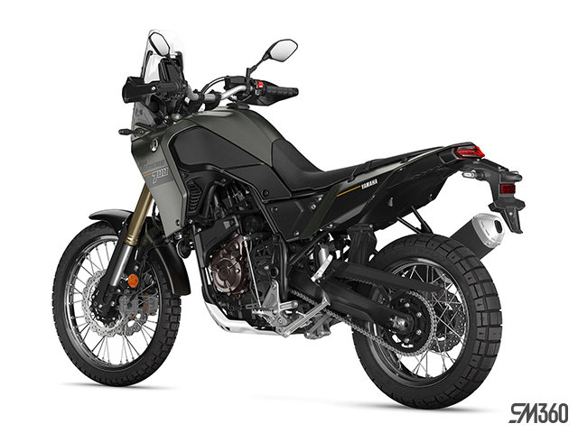 2023 TÉNÉRÉ 700 - Starting at $13,974 | Maltais Performance Inc.