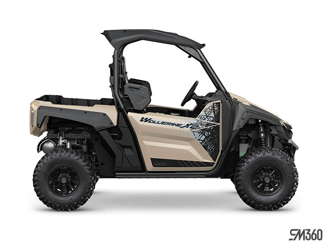 2023 WOLVERINE X2 850 SE - Starting at $22,449 | Alary Sport