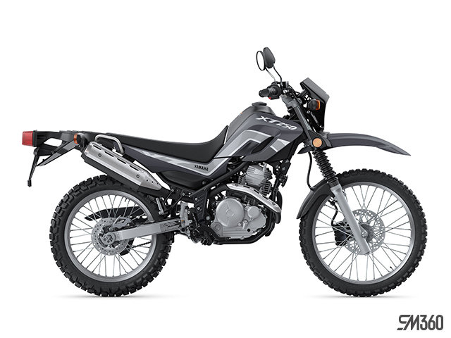 2023 XT250 - Starting at $6,599 | Alary Sport